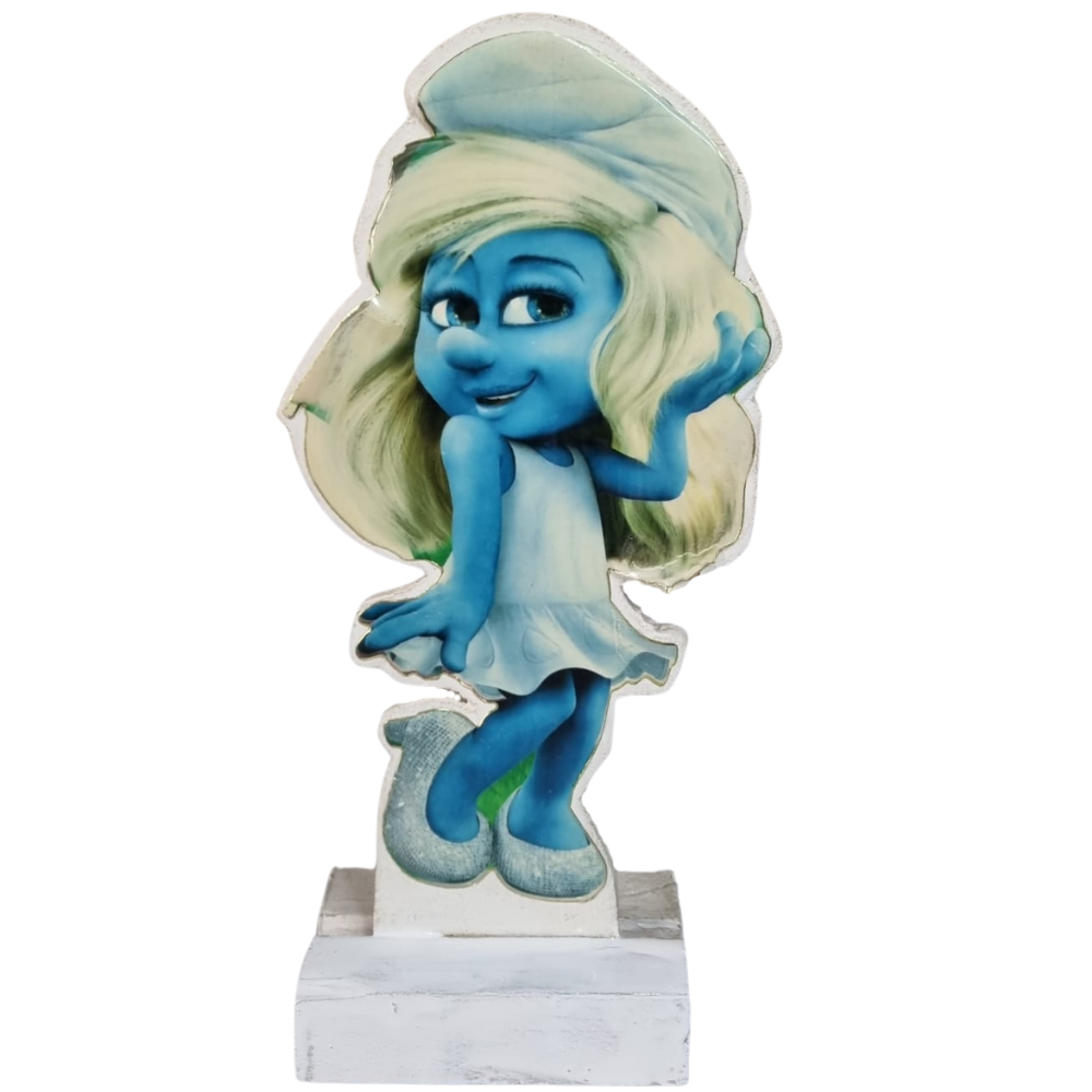 S377 Smurf | Dazzling Props