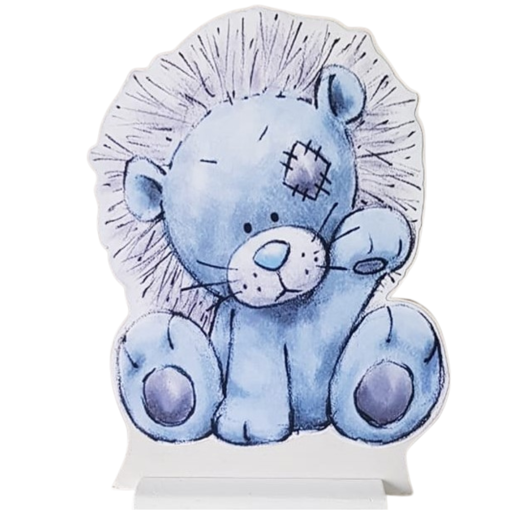 S962 Tatty Animals - Lion | Dazzling Props