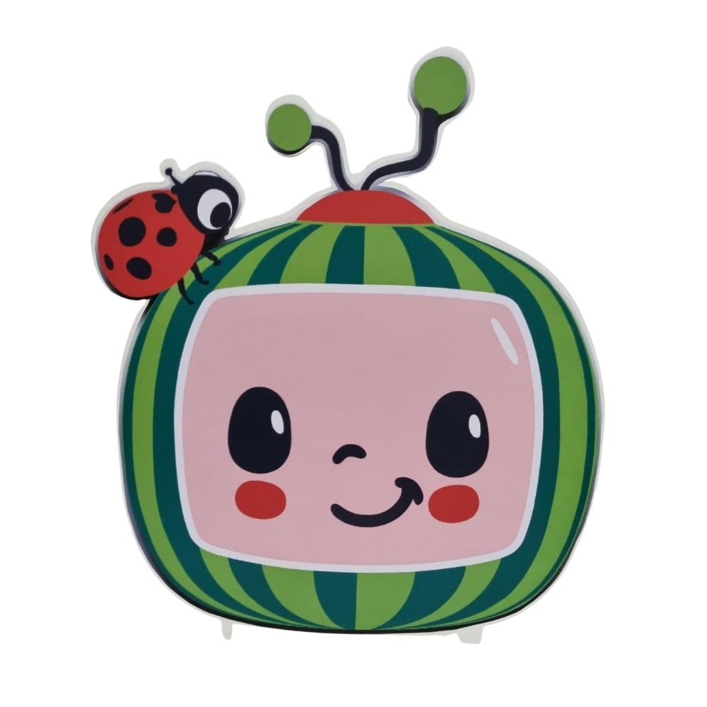 S7 Cocomelon cut-out - 72cm High | Dazzling Props