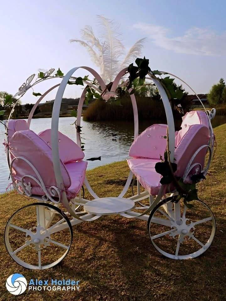 S357 Pumpkin Carriage up to 8 years | Dazzling Props