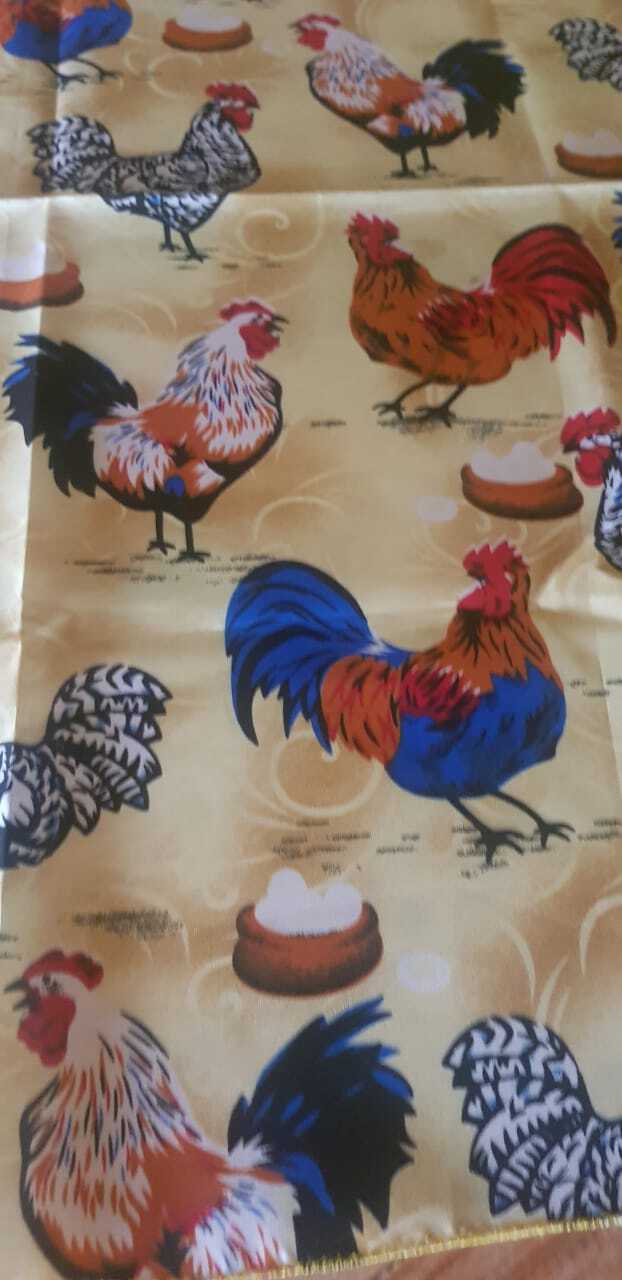 S1610 Overlay - Chicken | Dazzling Props