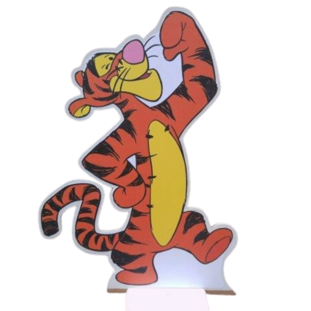 S791 Tigger Cut Out | Dazzling Props