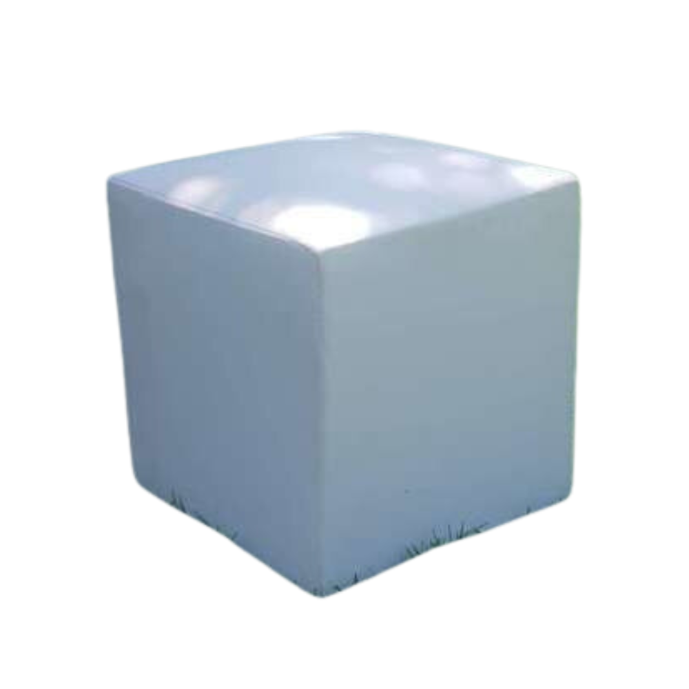 S396 Ottomans | Dazzling Props