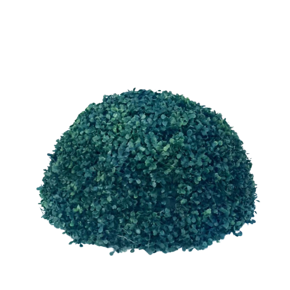 S350 Big Halfmoon Grass Ball | Dazzling Props