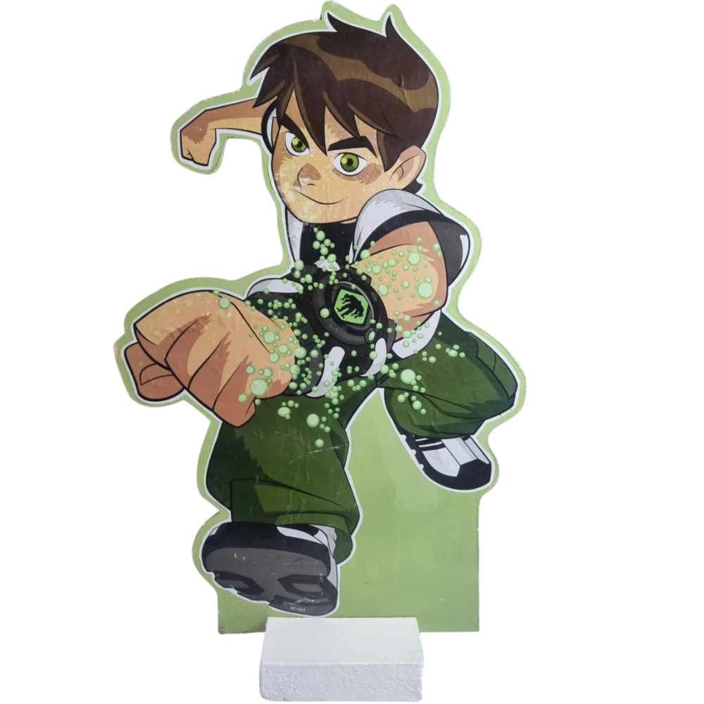 S155 Ben 10 | Dazzling Props