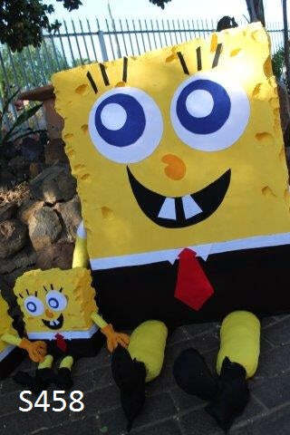 S458 Spongebob | Dazzling Props
