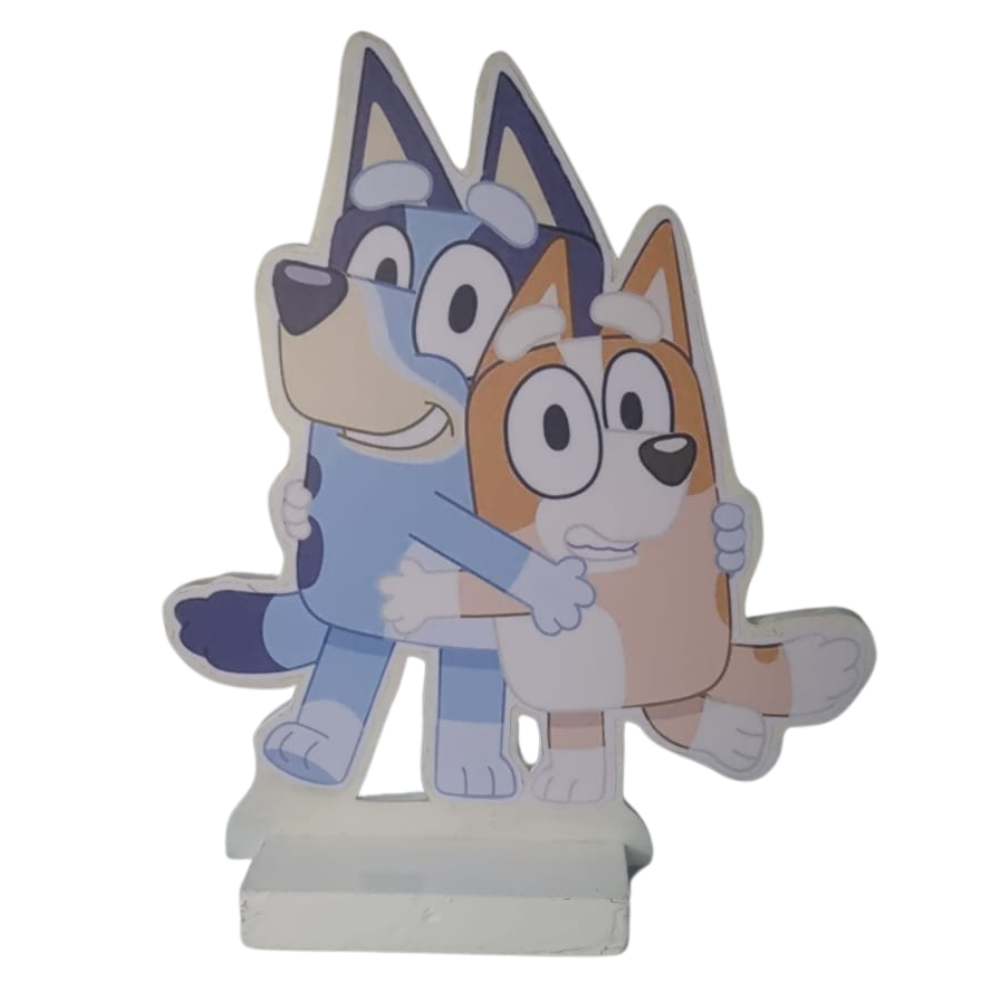 S1903 Bluey Cut-out - 44cm High | Dazzling Props