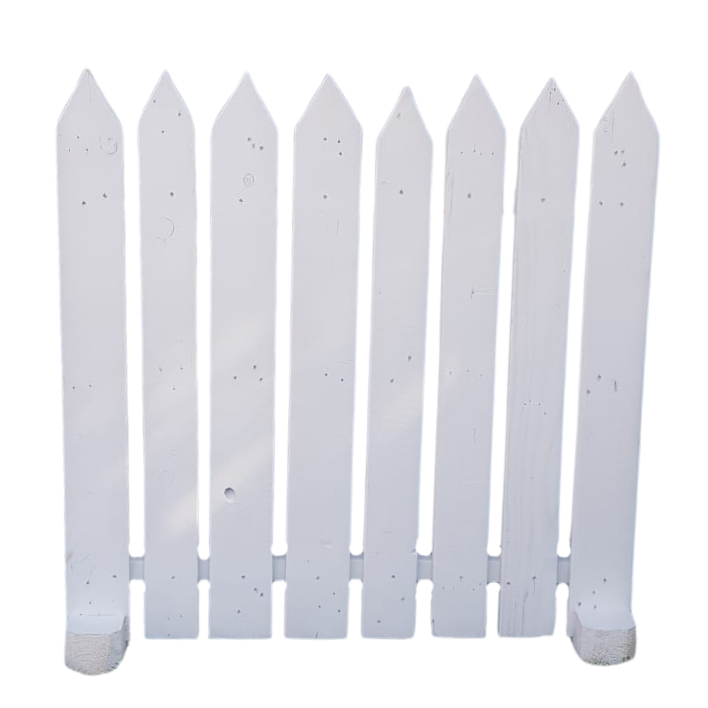 S1416 Picket Fence 1M | Dazzling Props