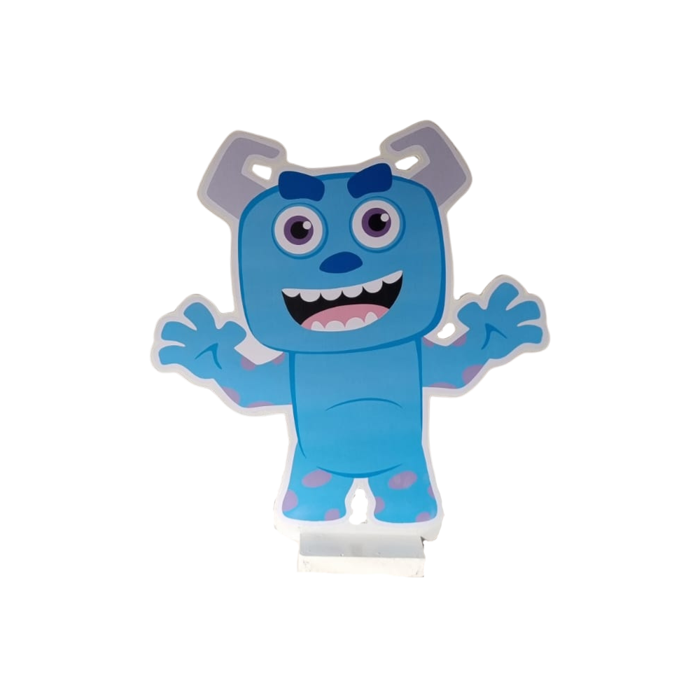 S1922 Monsters Inc - James P. Sullivan (Sulley) | Dazzling Props