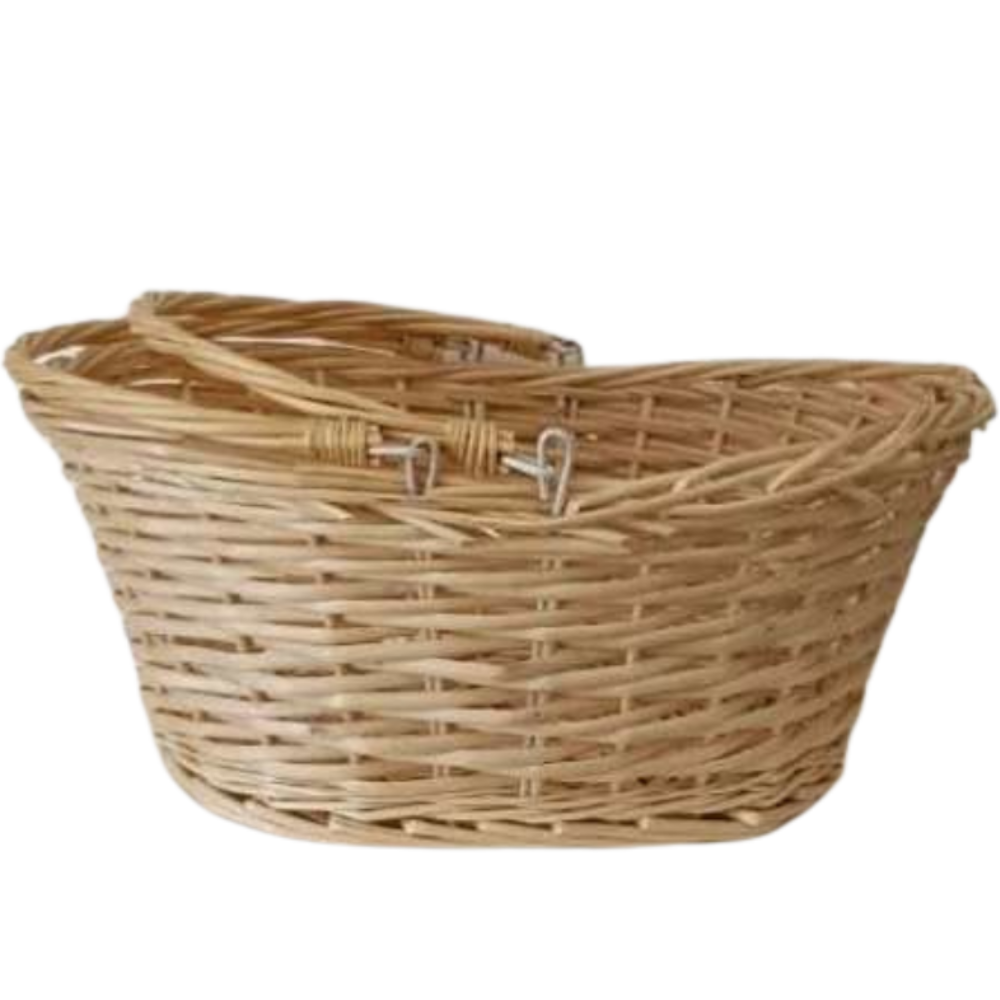 S490 Weaved Basket | Dazzling Props