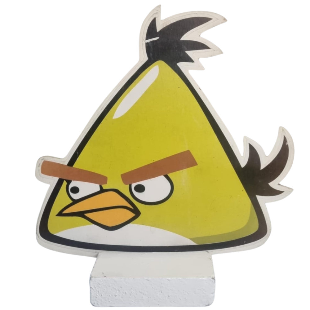S145 Angry Birds | Dazzling Props