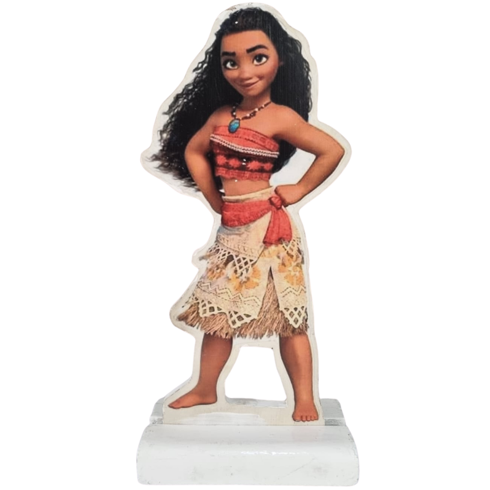 S1088 Moana - Cut-out - 41cm High | Dazzling Props