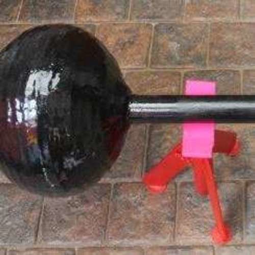 S1106 Carnival Fake Weight | Dazzling Props