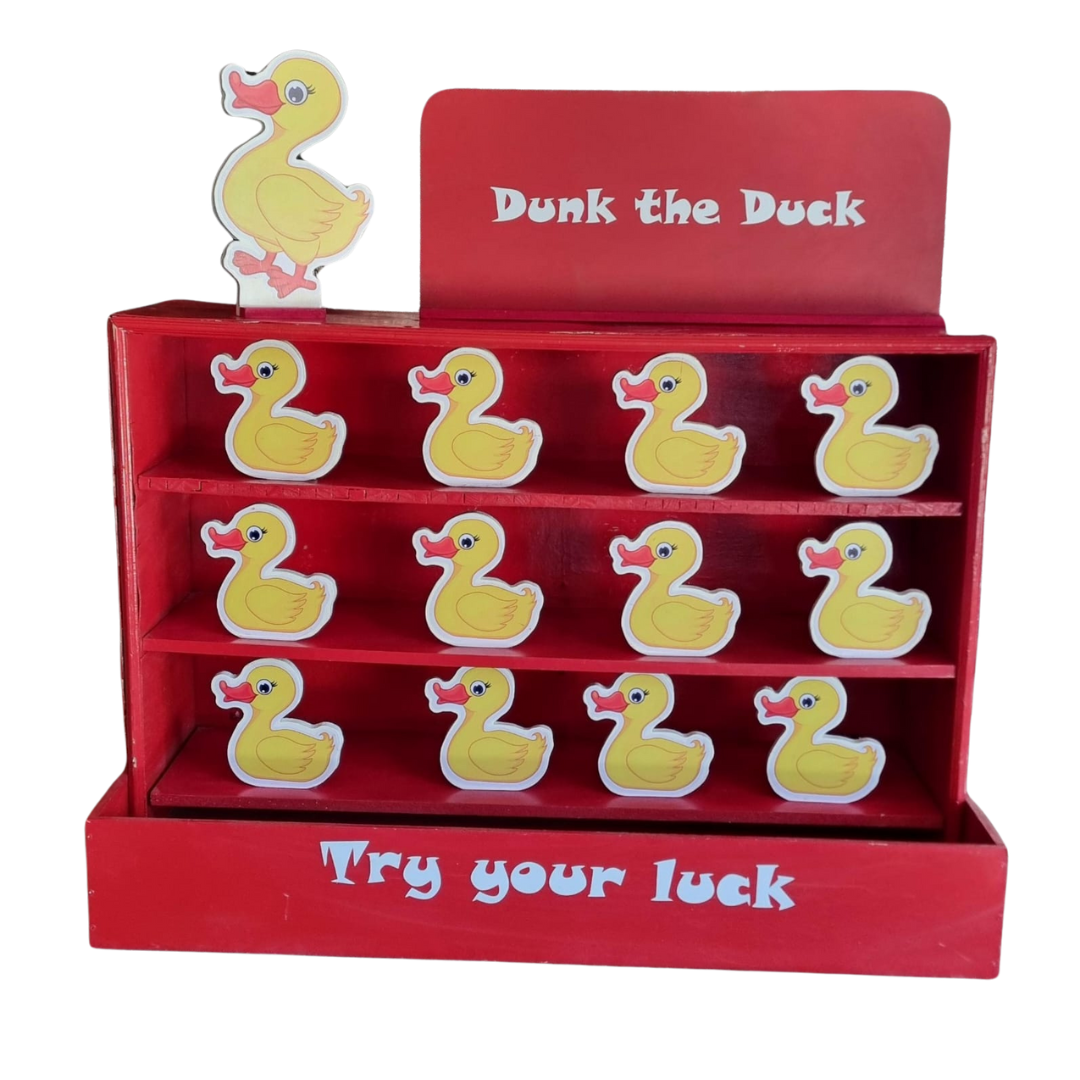 S1940 Dunk the Duck | Dazzling Props