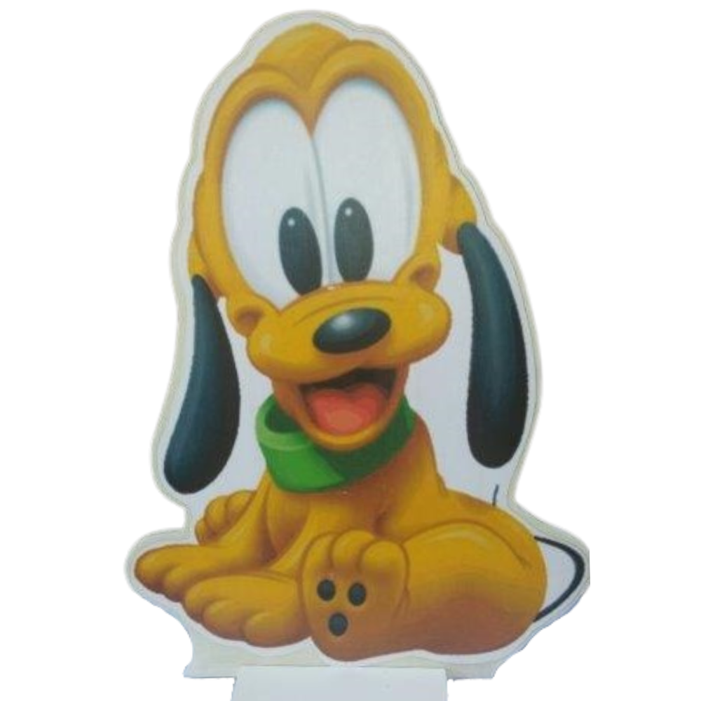 S726 Baby Pluto Cut Out | Dazzling Props