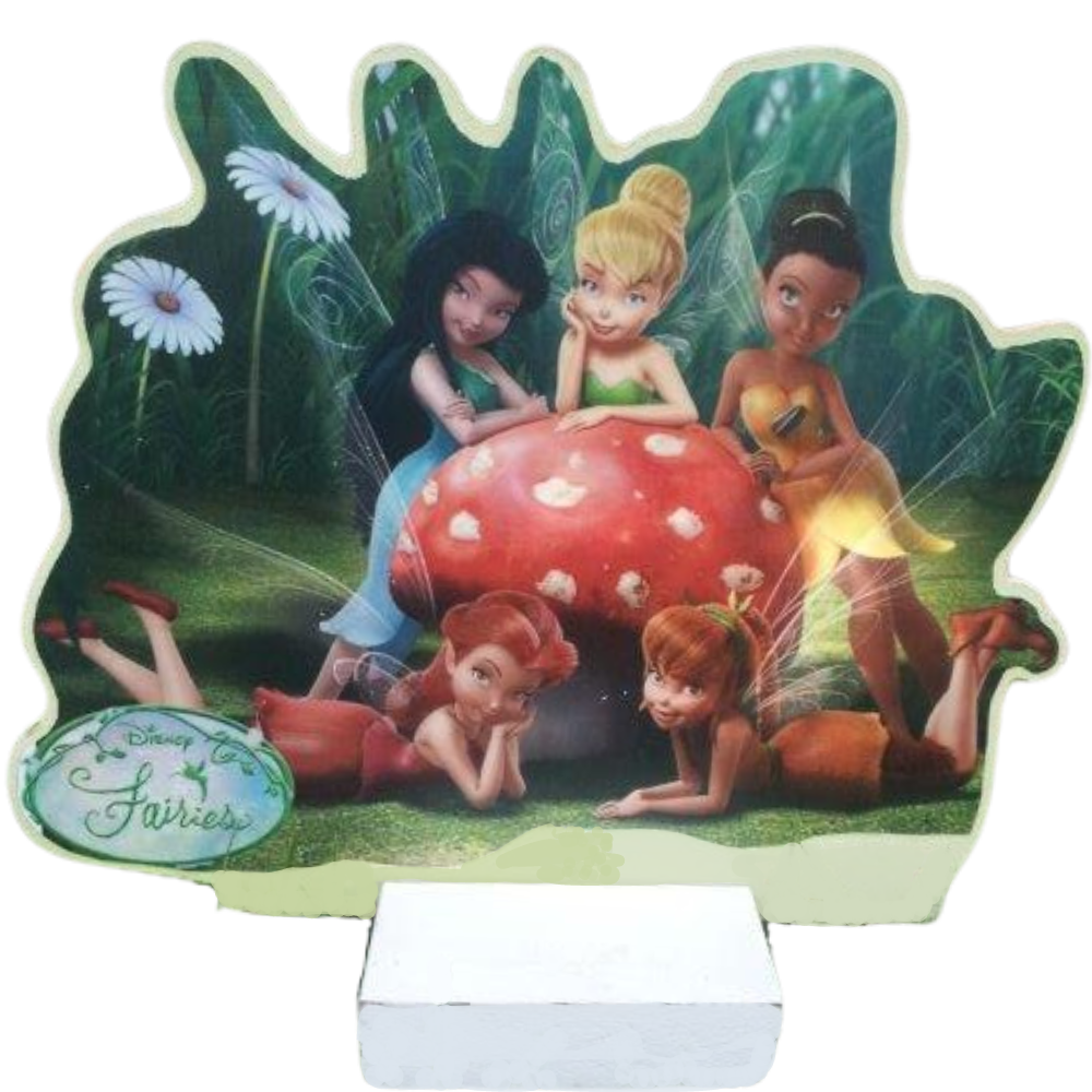 S649 Tinkerbell Cut out | Dazzling Props