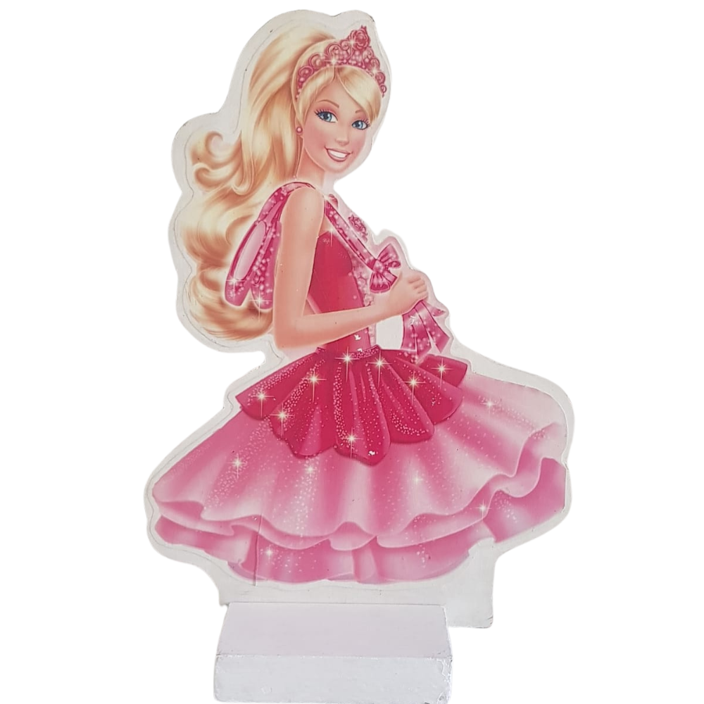 S543 Barbie - Cut Out - 43cm High | Dazzling Props