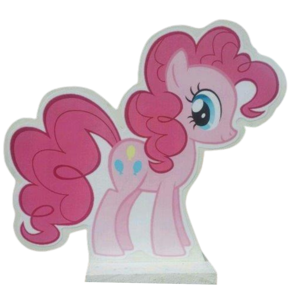 S564 My Little Pony - Pinky Pie | Dazzling Props