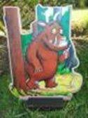 S656 Gruffalo Double Sided Cut Out | Dazzling Props