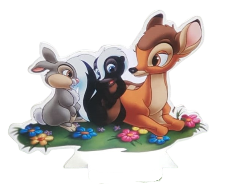 S1681 Bambi - Cut-out - 44cm High | Dazzling Props