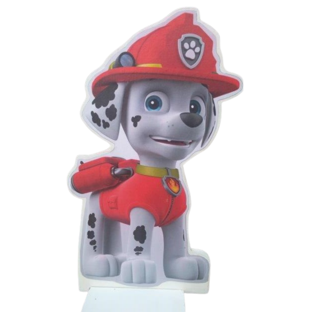 S741 Marshall Cut Out | Dazzling Props