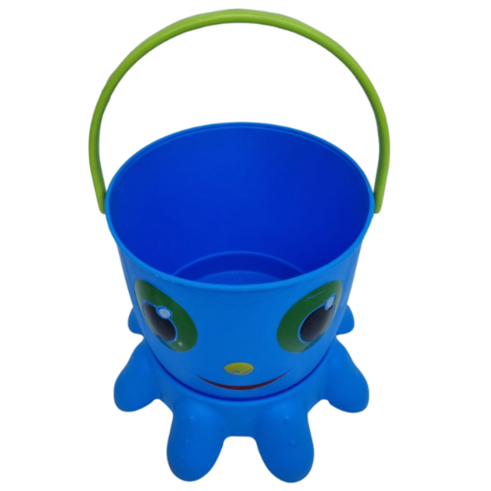 S1827 Octopus Bucket | Dazzling Props