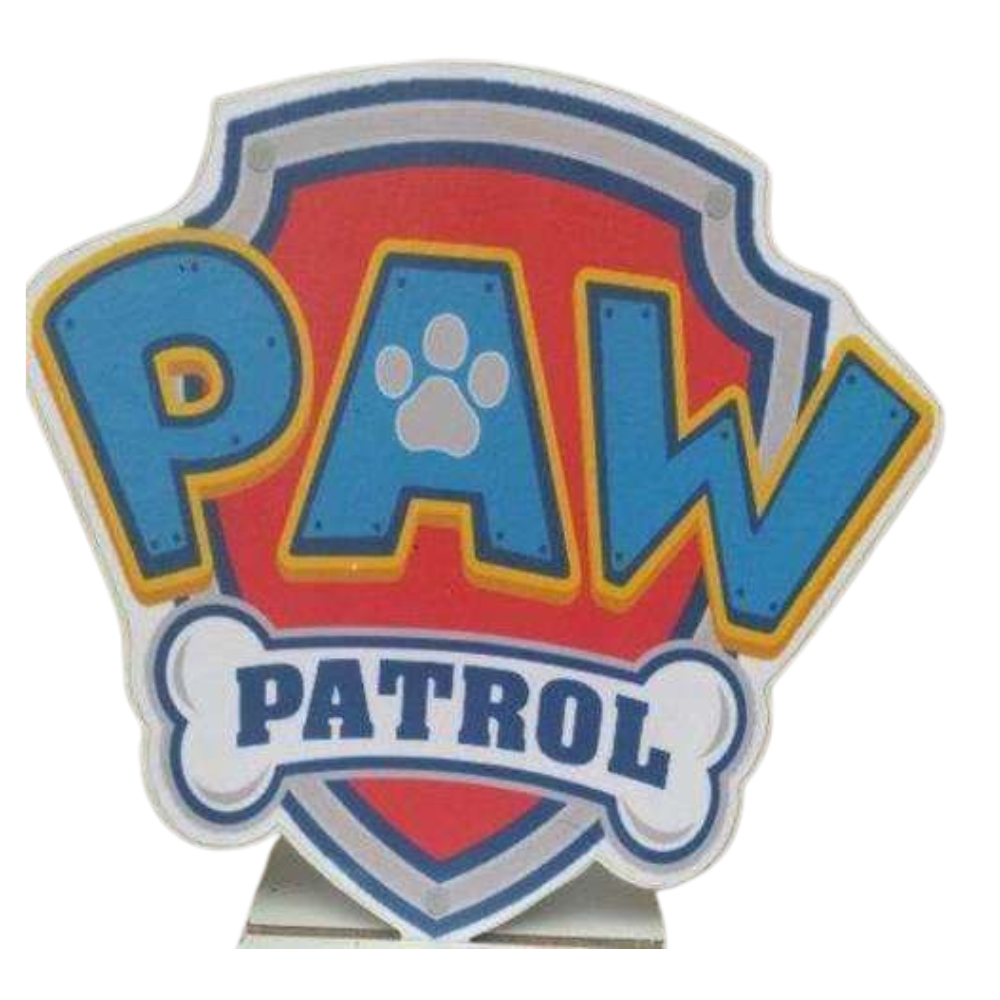 S739 Paw Patrol Stand | Dazzling Props