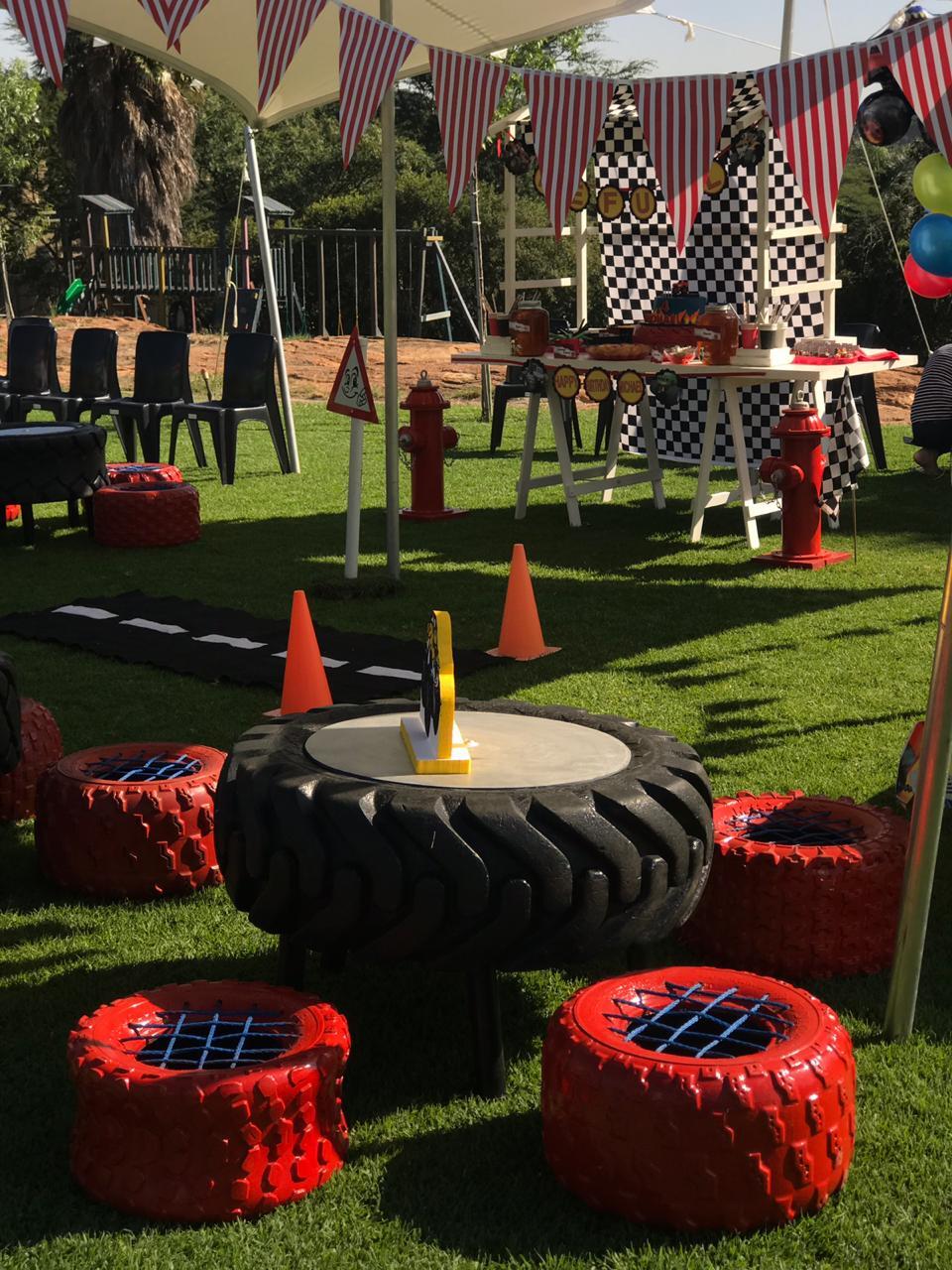 Racing Package | Dazzling Props