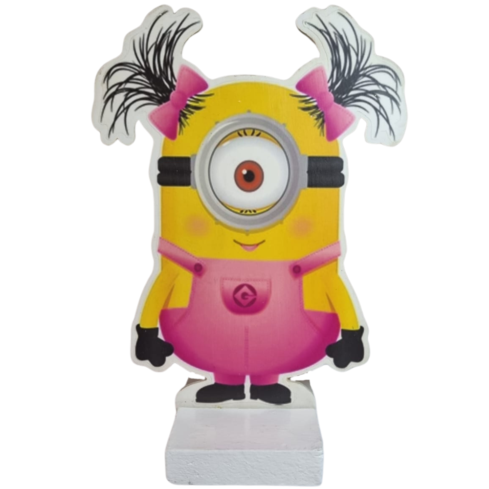 S94 Pink Minion | Dazzling Props