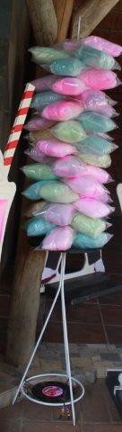 S873 Candy Floss Stand | Dazzling Props