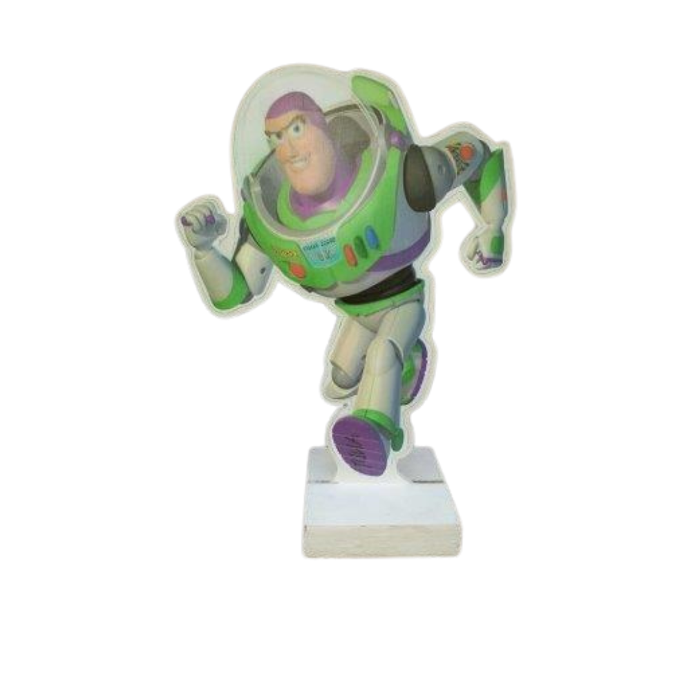S63 Buzz Lightyear Cut Out | Dazzling Props