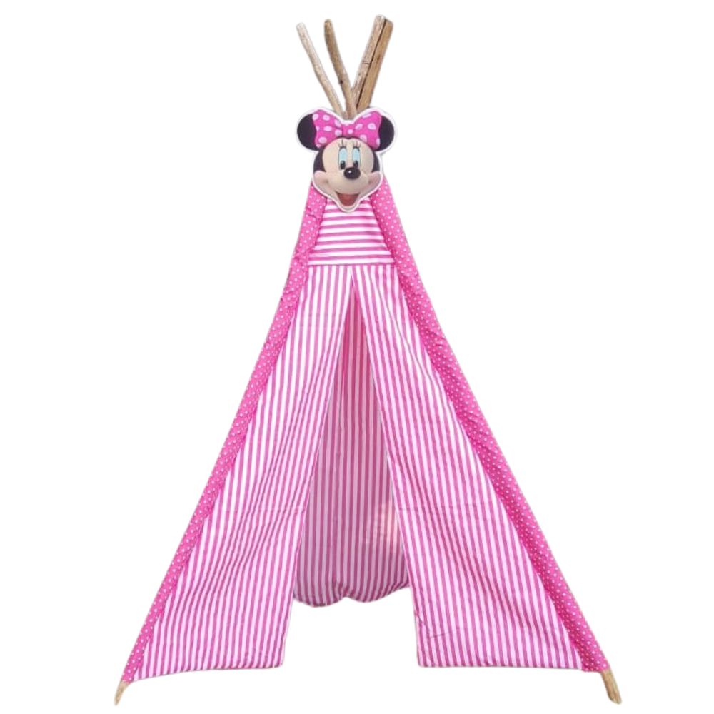 S1383 Minnie Teepee Tent | Dazzling Props