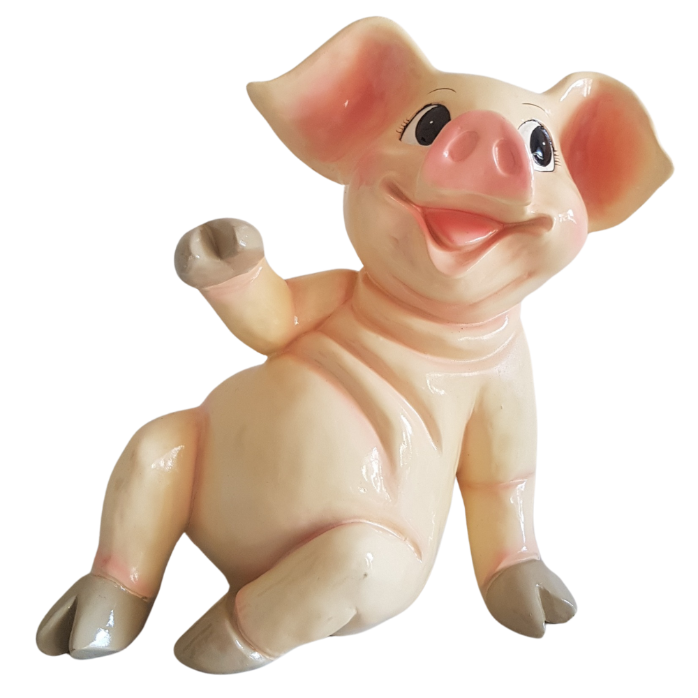 S1699 Big Pig | Dazzling Props