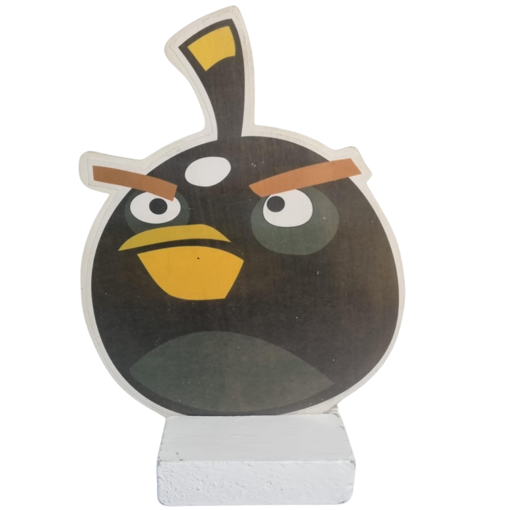 S144 Angry Birds Cut-out 35cm H | Dazzling Props