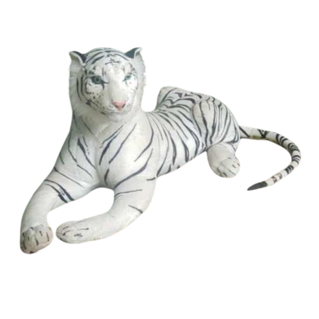 S1515 White Tiger | Dazzling Props