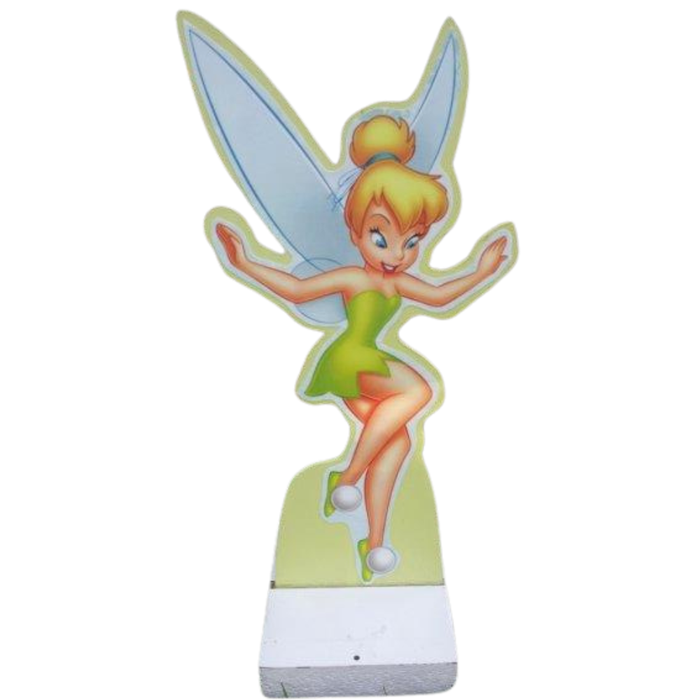 S652 Tinkerbell Double Sided Cut Out | Dazzling Props