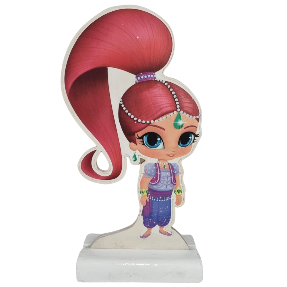 S1097 Shimmer & Shine | Dazzling Props