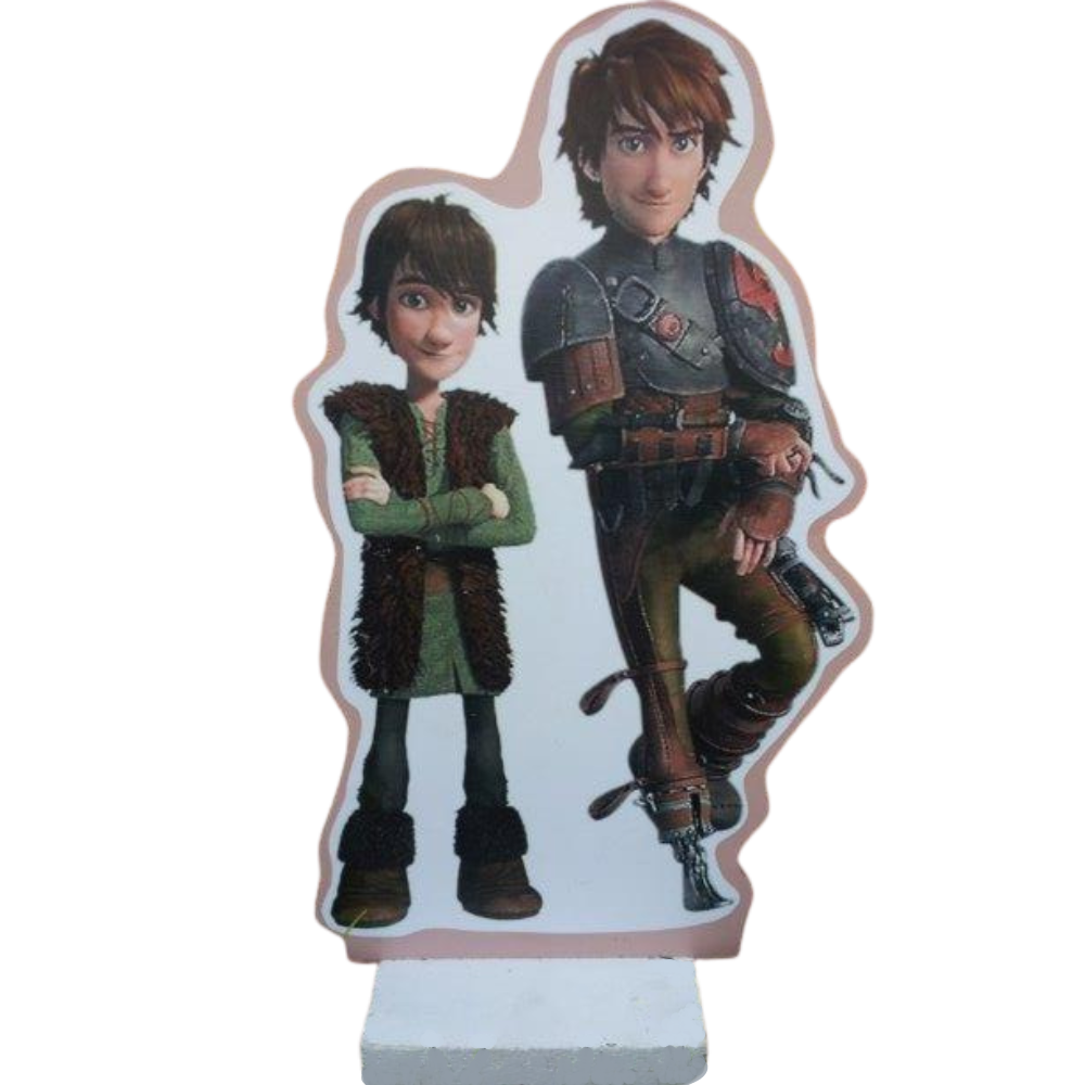 S623 How to Train My Dragon | Dazzling Props