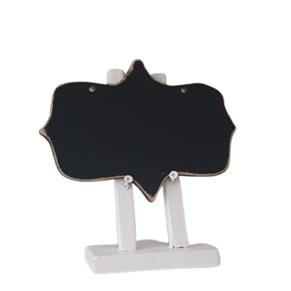 S1262 Small Blackboard with Stand | Dazzling Props