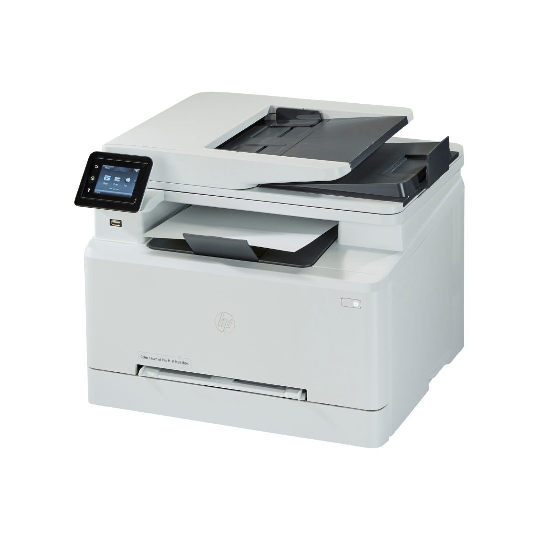 HP LaserJet Pro M281FDW | InstaHire by One World Rental