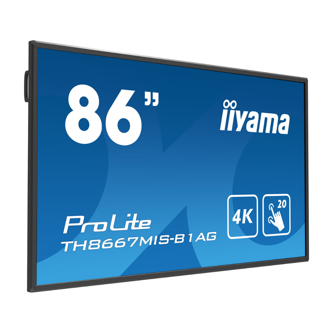 iiyama 86” Touch Display | InstaHire by One World Rental