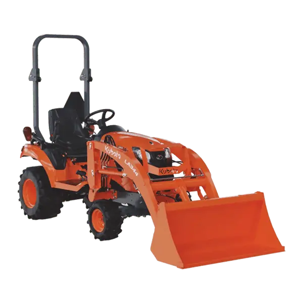 Tractor, 18 hp | R.H. Equipment Rentals