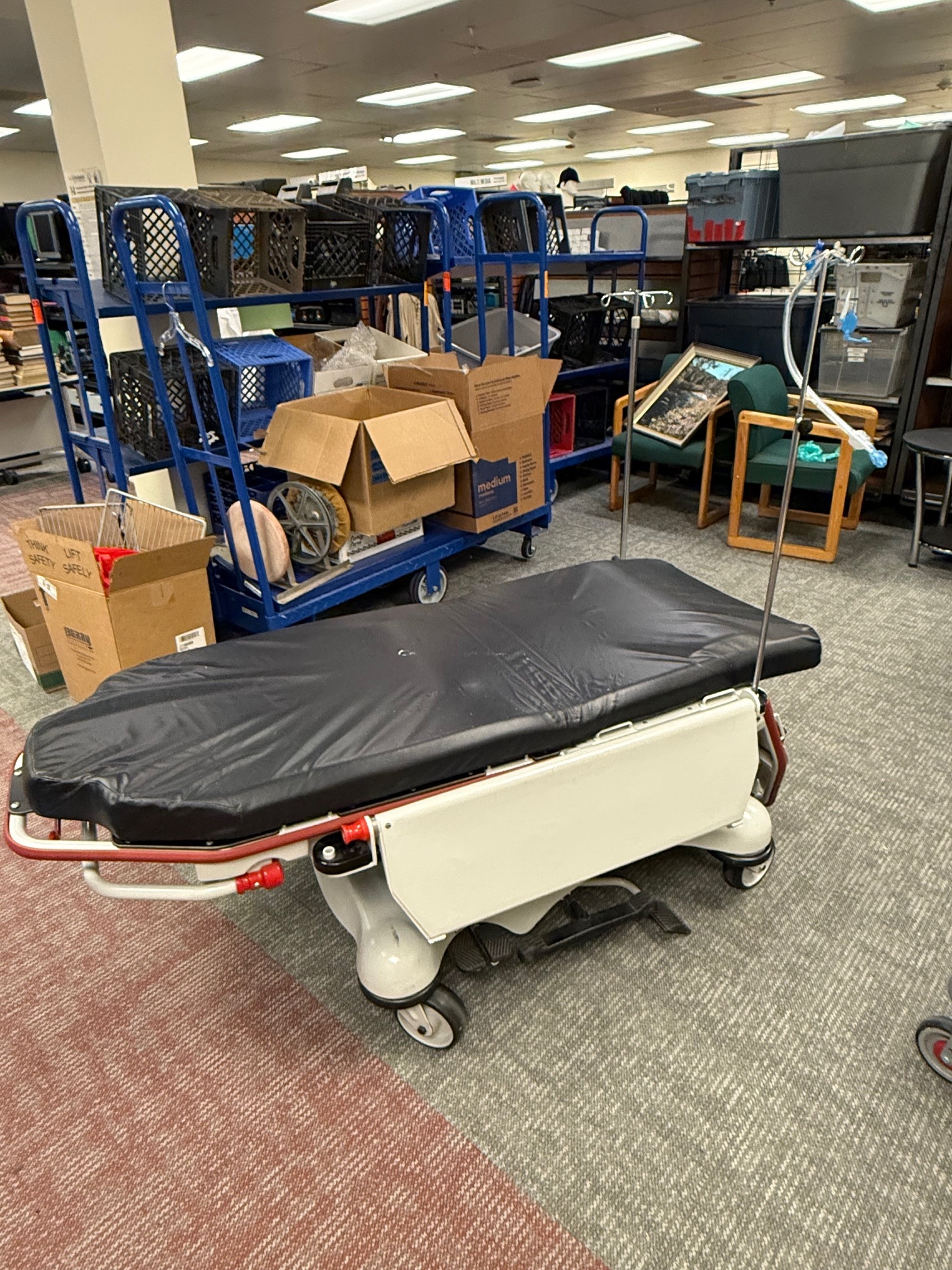 Hospital Bed | Props & Film Resources