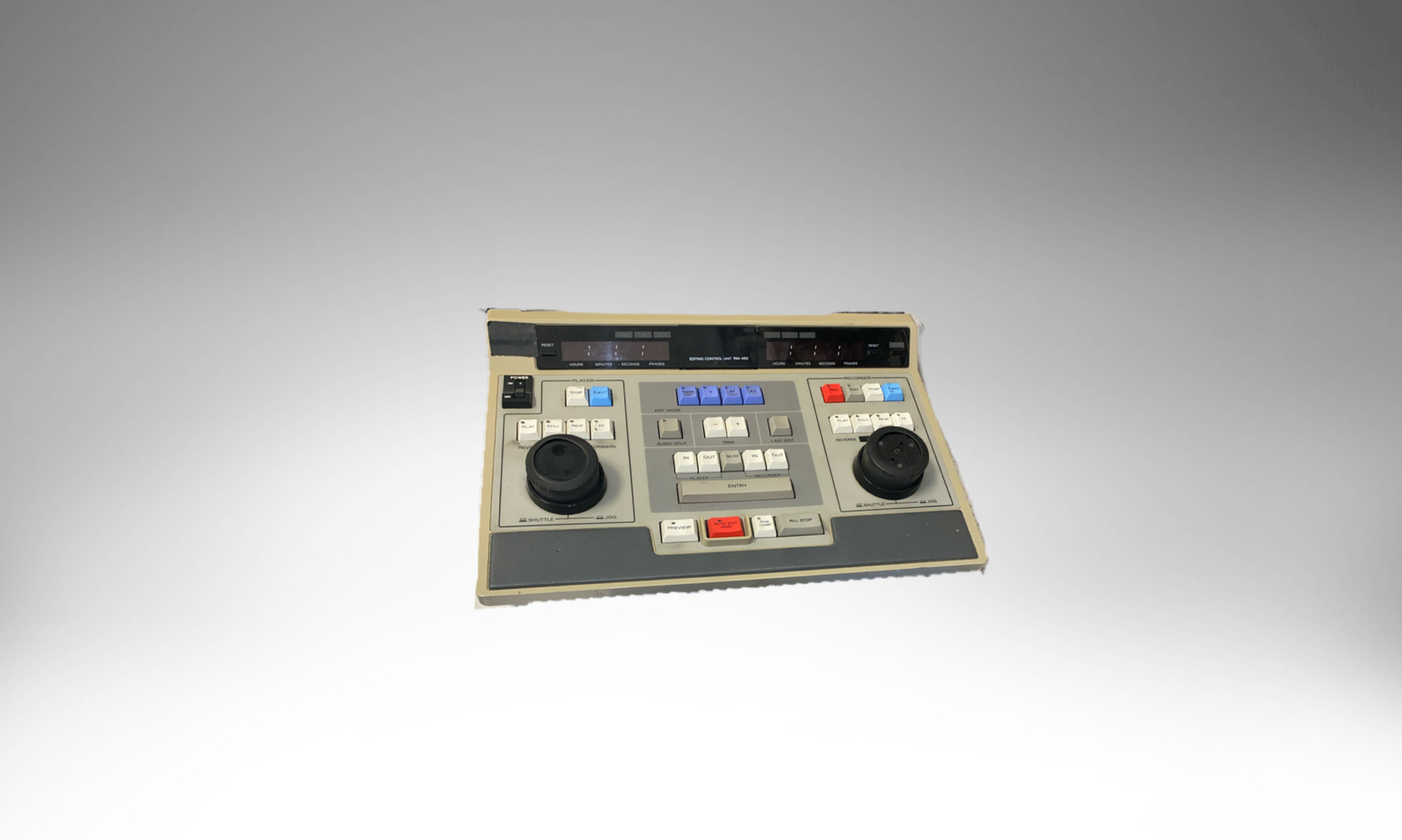 Editing Control Unit | Props & Film Resources