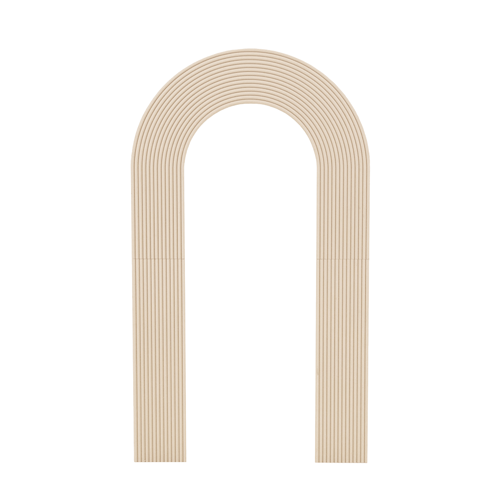 Ripple Open Arch Wall Columbia SC Rentals | Taylor'd Events 803 ...