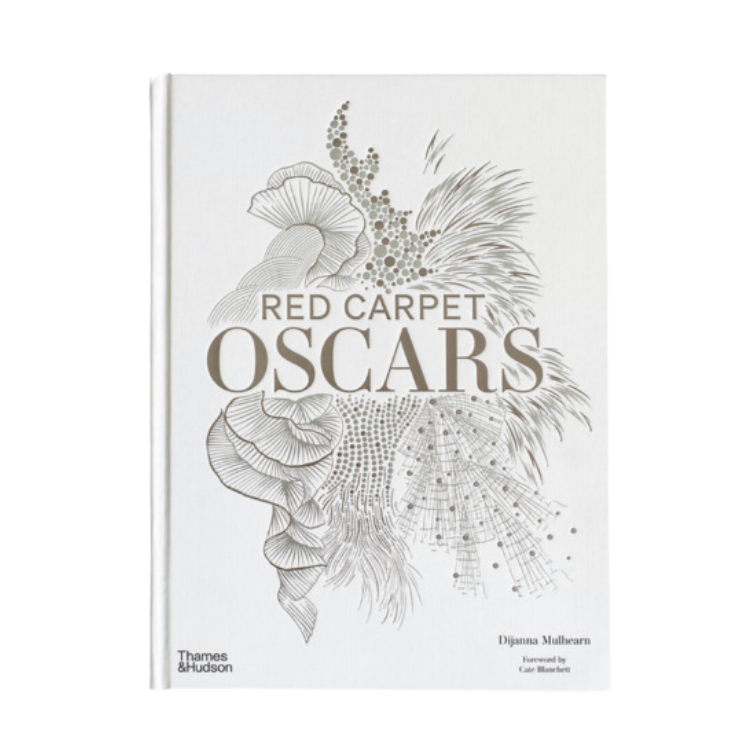 Red Carpet Oscars Book | Exquisite Interiors Co