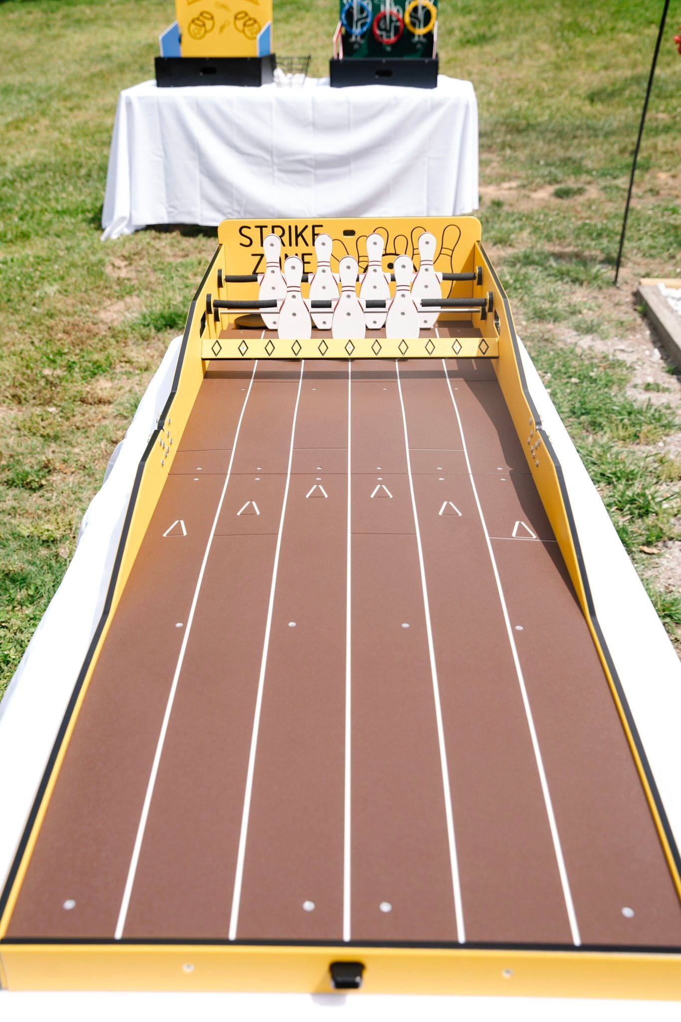 Party Game Rentals in Nashville - Strike Zone | Nashville Party Rentals ...