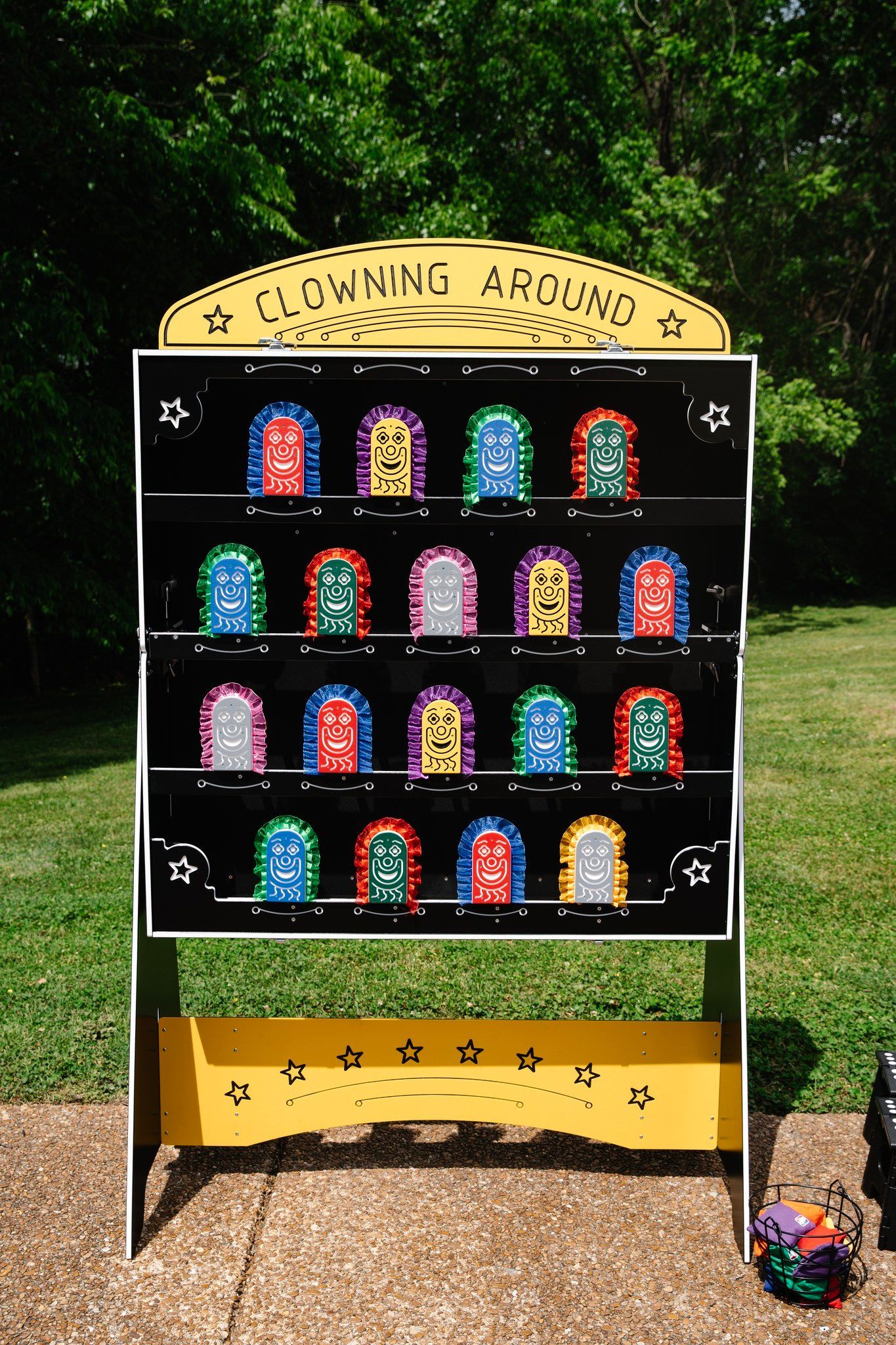 Party Game Rentals in Nashville - Clowning Around | Nashville Party ...