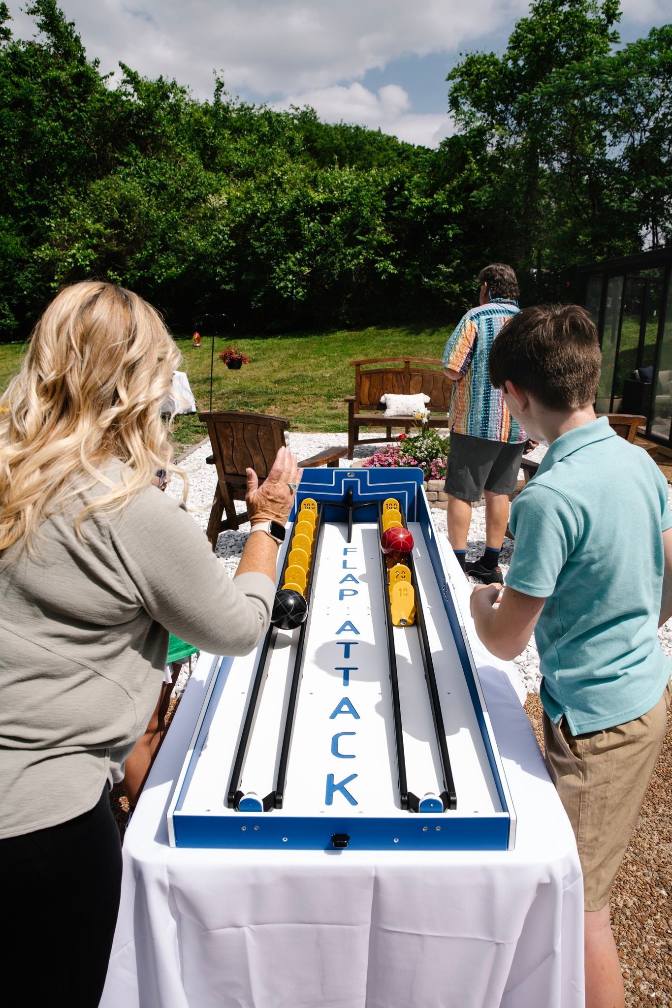 Party Game Rentals in Nashville - Flap Attack | Nashville Party Rentals ...