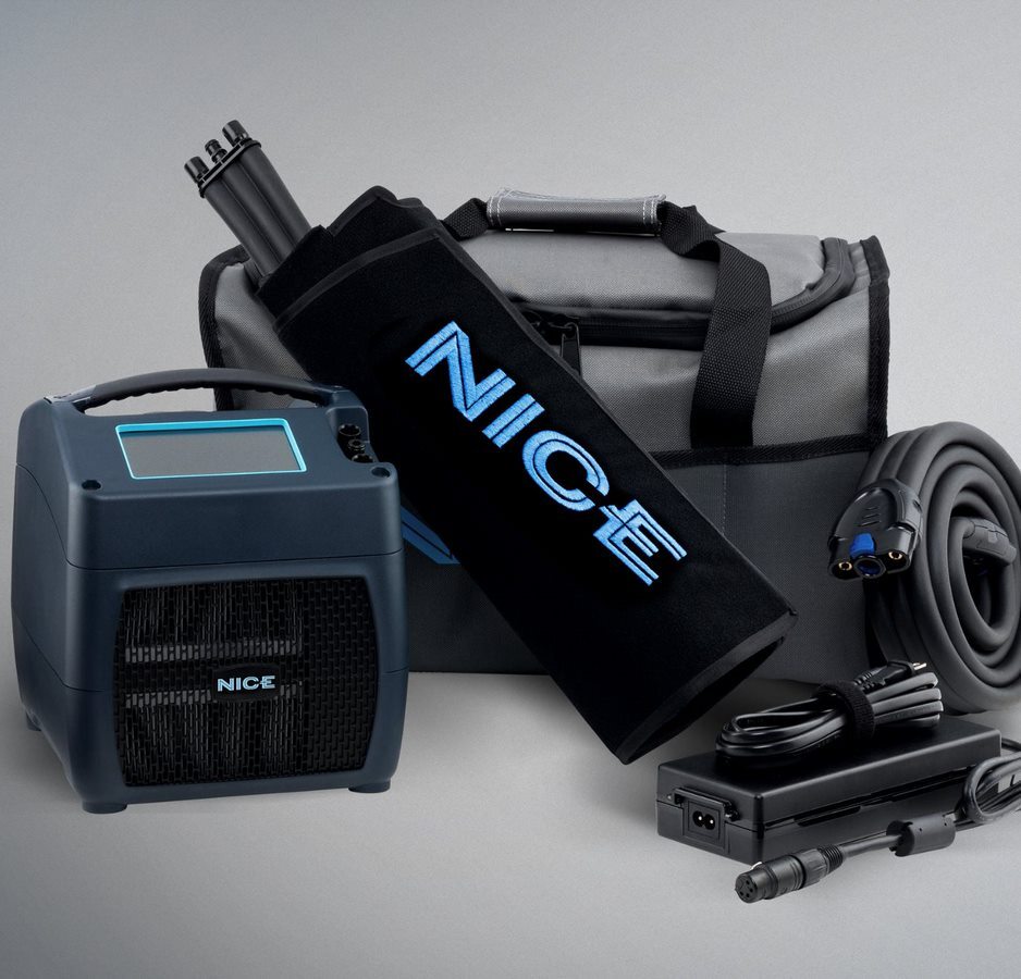 NICE1 | Iceless Cold Compression Therapy System for Rent | Cool ...